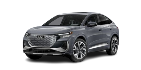 Audi e tron sportback q4 store