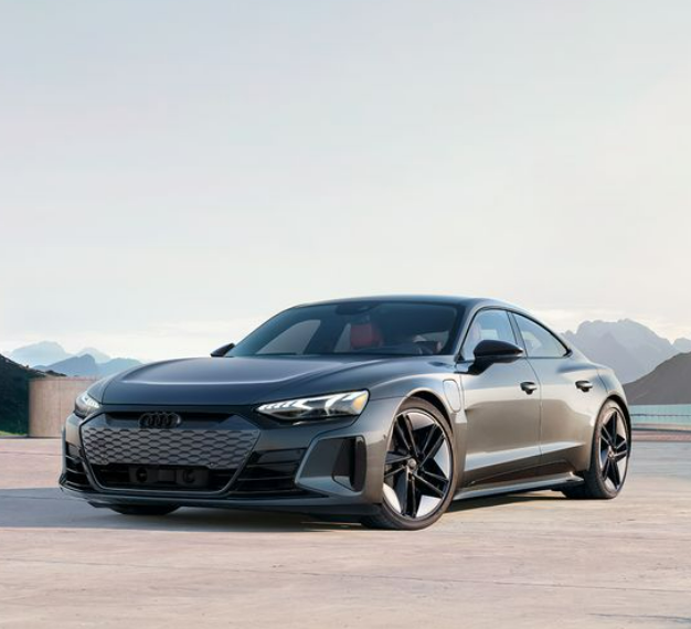 Audi e tron gt build and price store