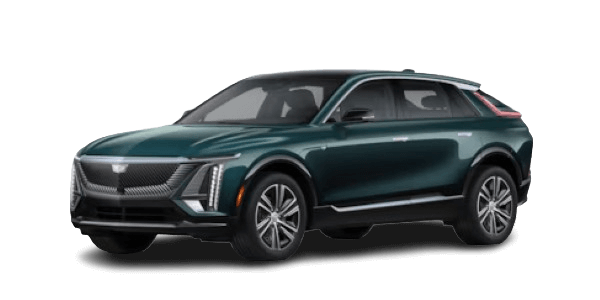 New electric cadillac car store