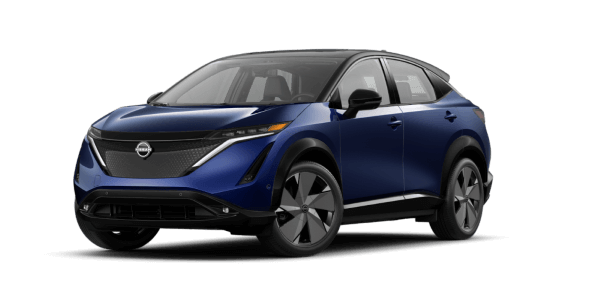 Nissan ariya ccs store