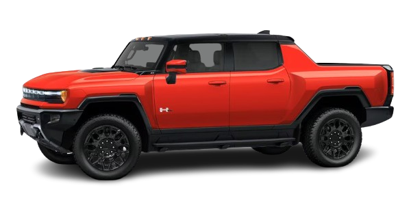 2025 GMC Hummer EV Pickup Model Research Berlin City Chevrolet Buick GMC