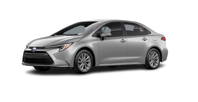 Toyota Electric Models Vista Toyota