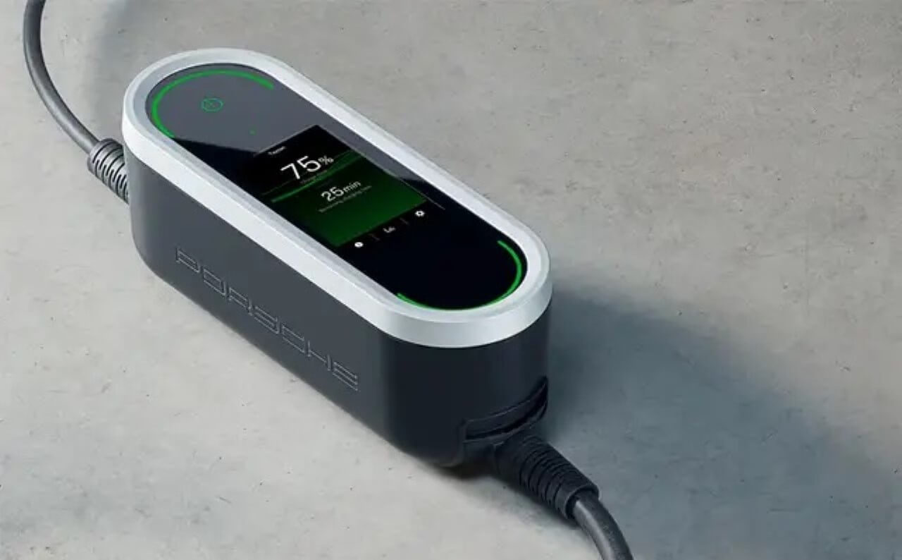 Porsche mobile charger store